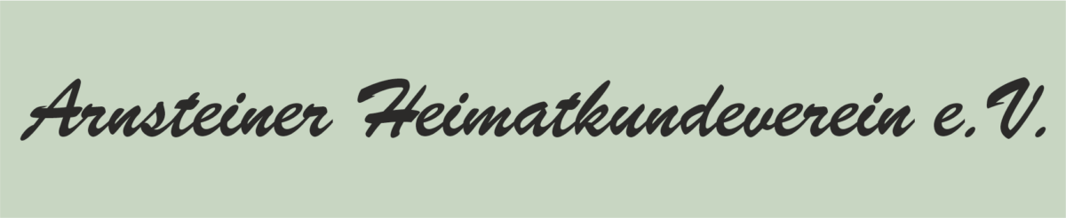 2022 – Heimatkundeverein Arnstein e.V.